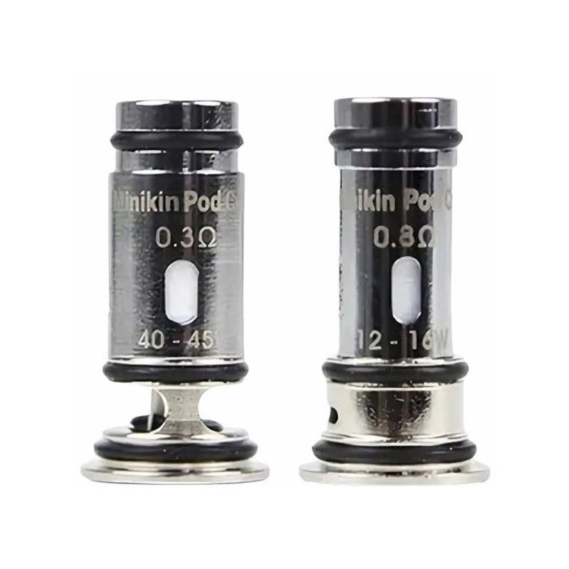 Asmodus Minikin Pod Replacement Coils – Lincolnshire Vapours