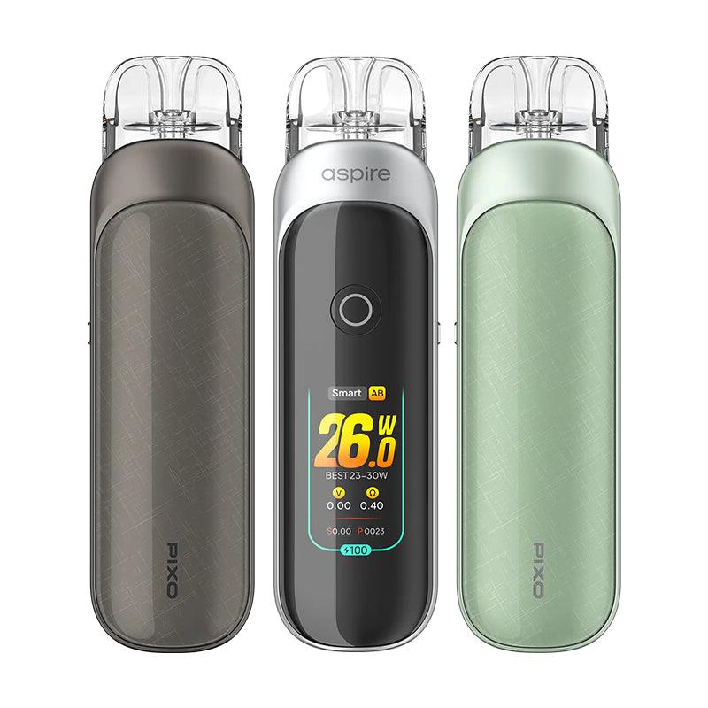 Aspire Pixo Pod Kit – Lincolnshire Vapours