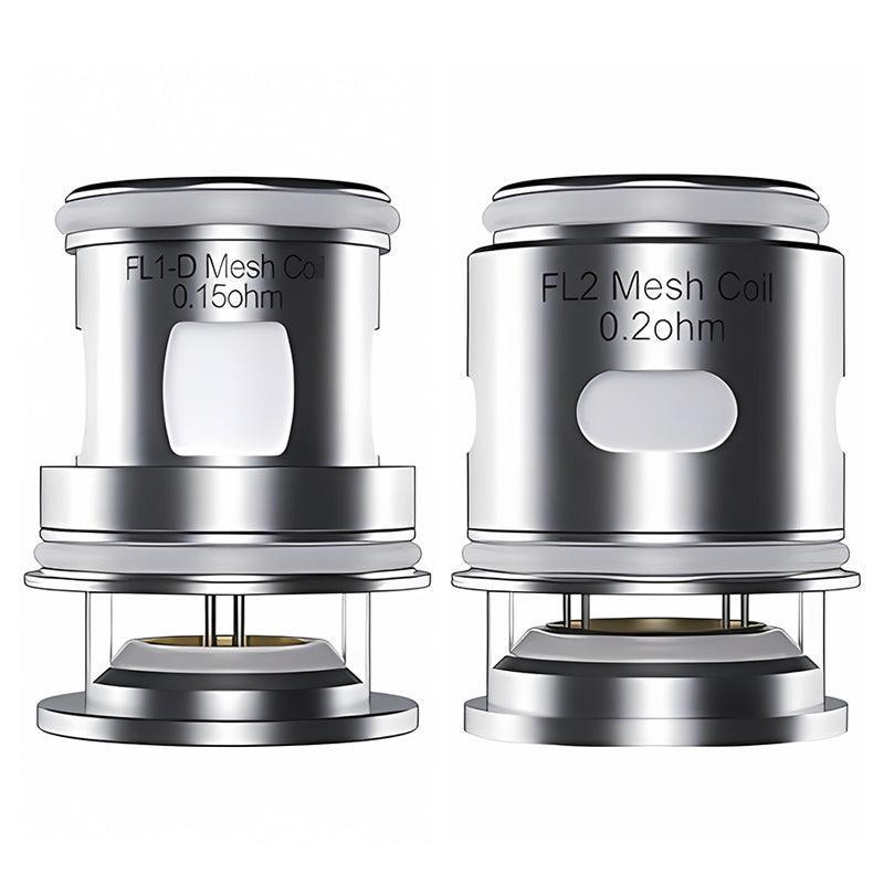 Freemax FL Mesh Replacement Coils – Lincolnshire Vapours