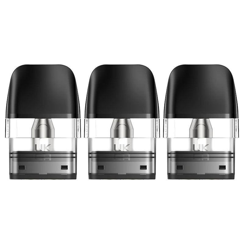 Geekvape Q Top-Fill Replacement Pods – Lincolnshire Vapours
