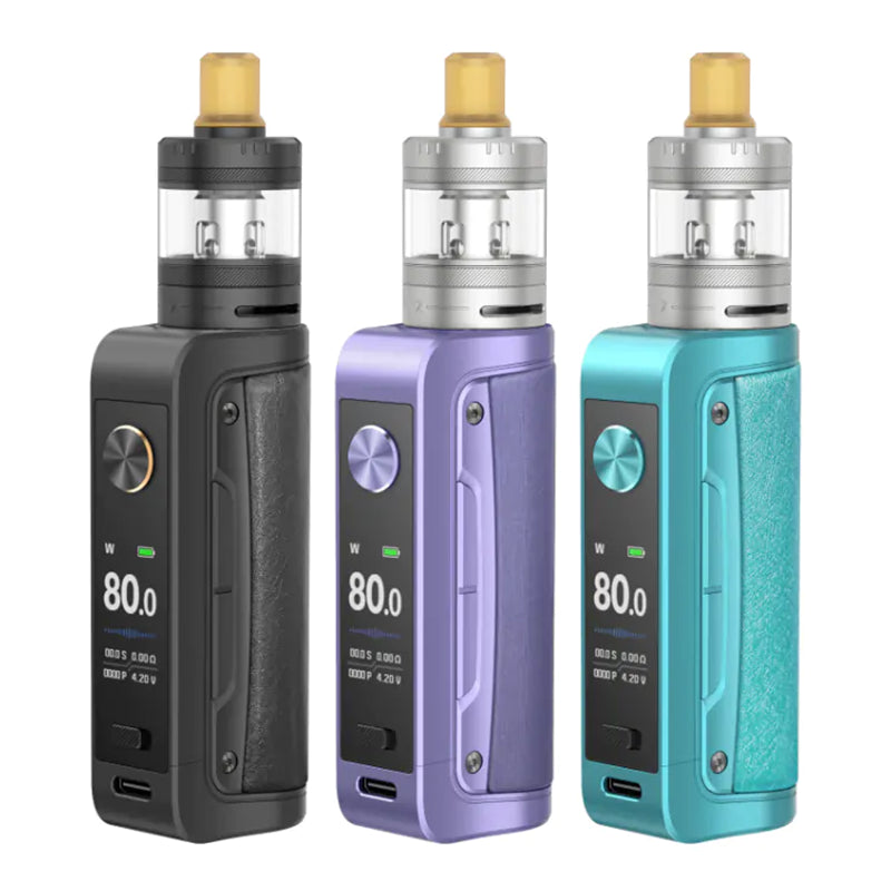 Innokin Coolfire Z80 NEX Kit – Lincolnshire Vapours