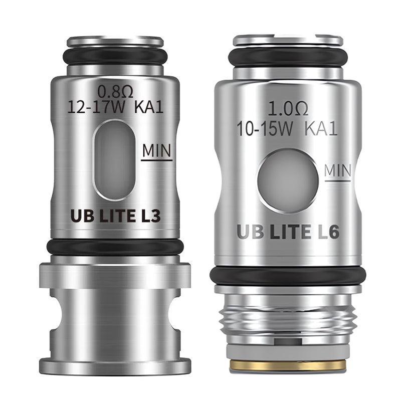 Lost Vape UB Lite Replacement Coils – Lincolnshire Vapours