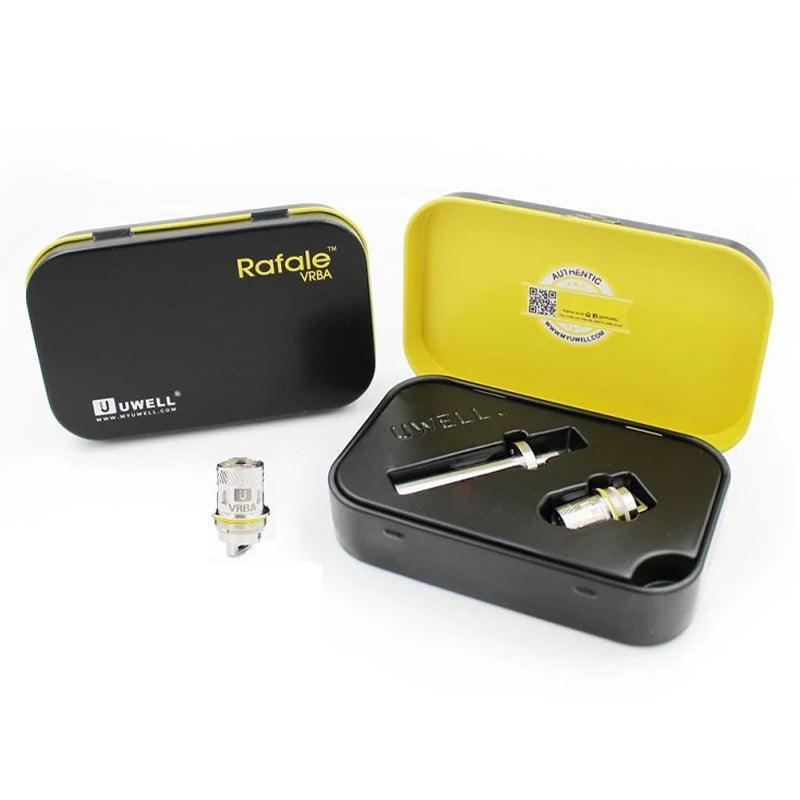 Uwell Rafale VRBA RTA Coil Kit – Lincolnshire Vapours