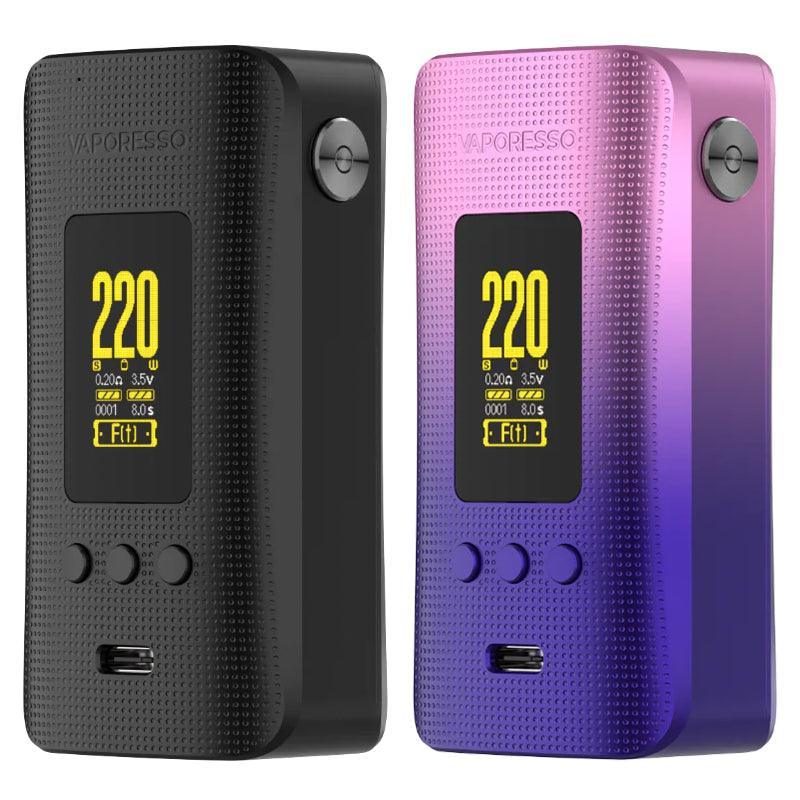 Vaporesso GEN 200 Mod – Lincolnshire Vapours