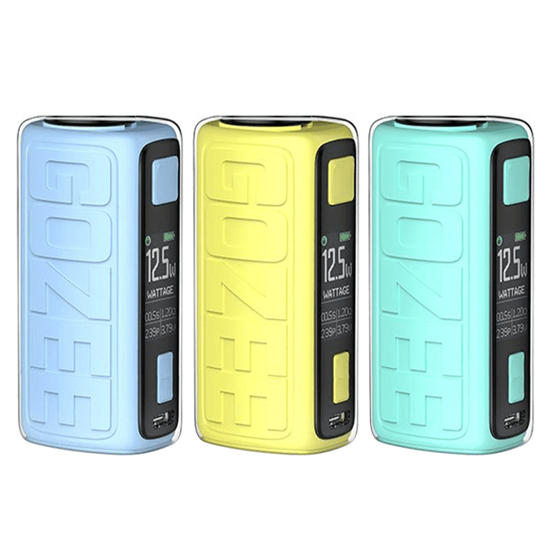 Innokin GOZEE Mod – Lincolnshire Vapours