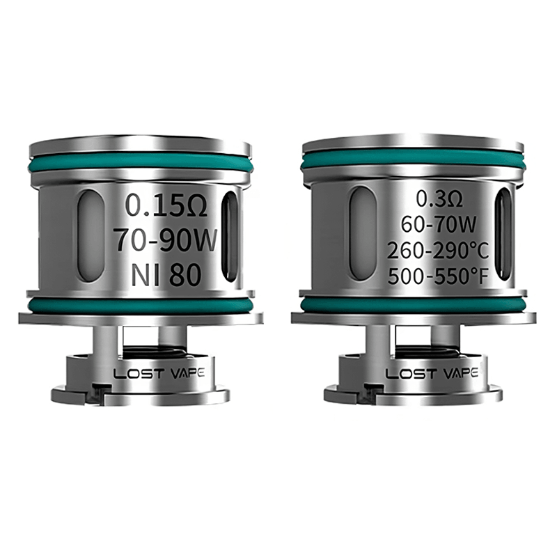 Lost Vape UB Pro Replacement Coils – Lincolnshire Vapours