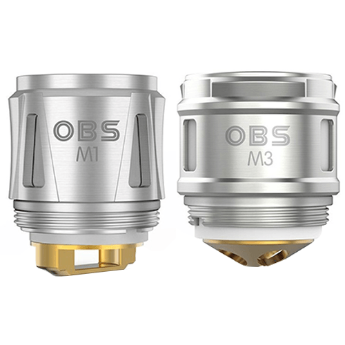OBS Cube Replacement Coils – Lincolnshire Vapours